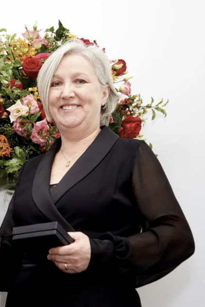 Meet Our Speakers: Dr. Gillian Griffiths | Yale School of Medicine