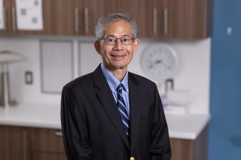 Barry J. Wu, MD, MACP | Yale School of Medicine