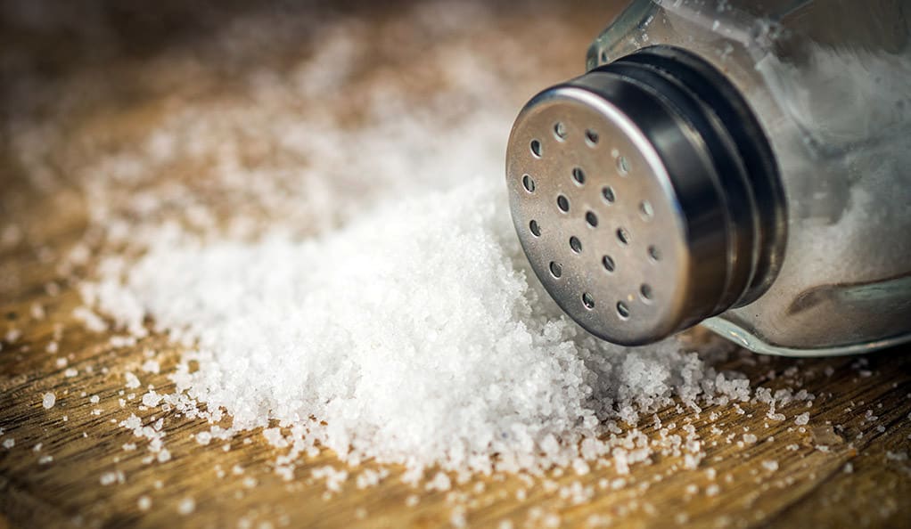 How salt can trigger inflammation in multiple sclerosis