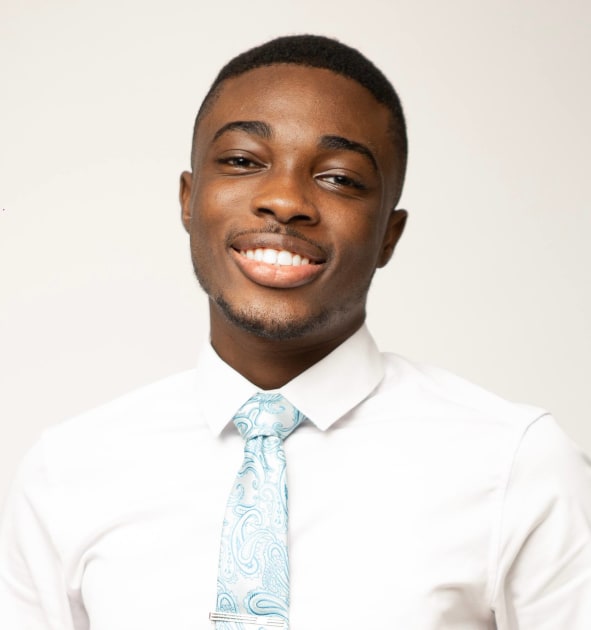 First-year student inspired by YSPH’s commitment to community-driven ...