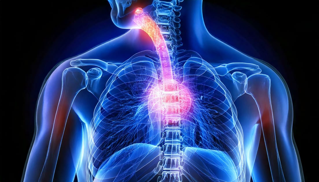 An Uncommon Cancer’s Warning Signs Are Easily Overlooked | Yale School ...