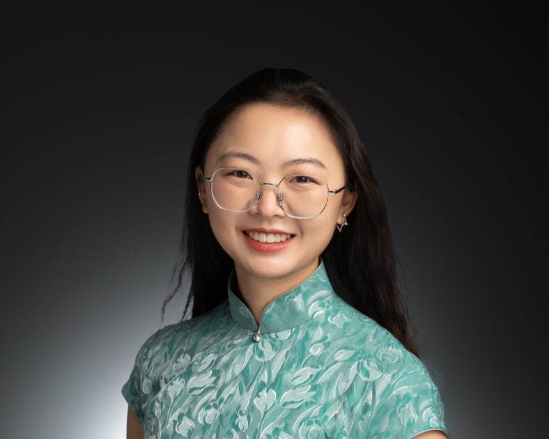 Jiawen Zhang | Yale School of Medicine