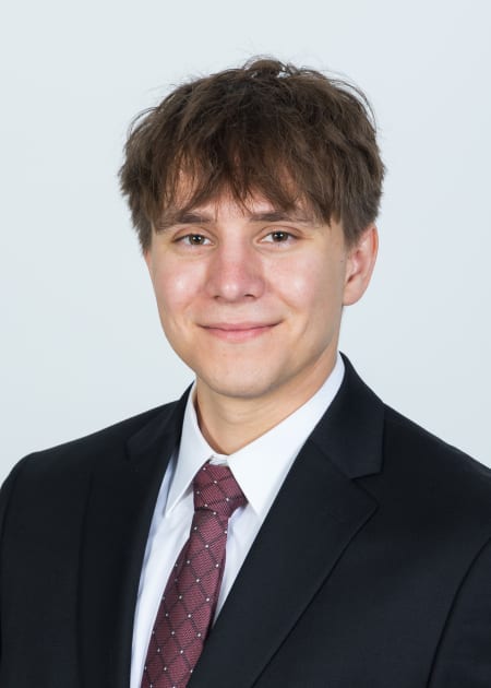 Andrew Yeich | Yale School of Medicine
