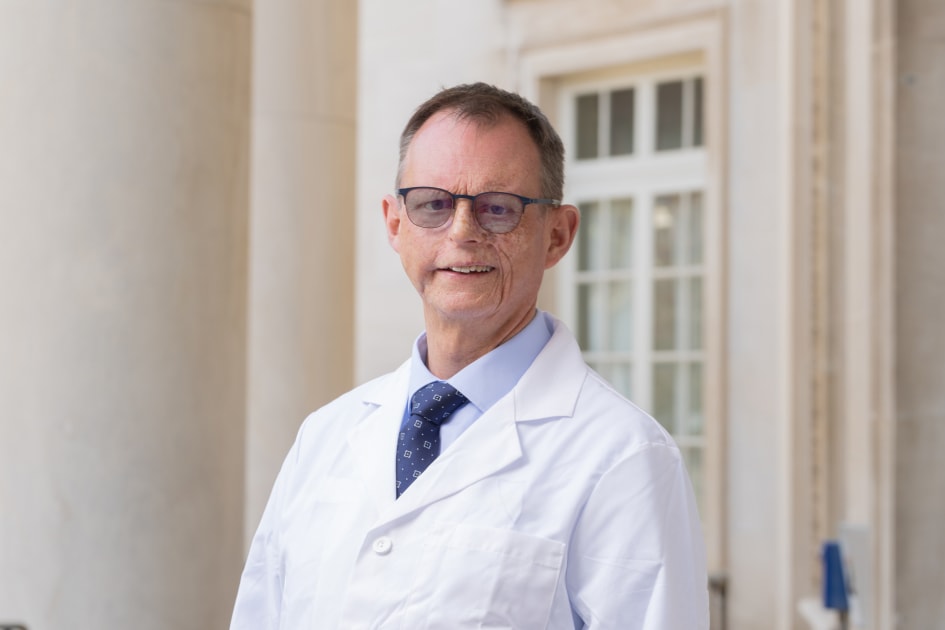 Wolfram Goessling, MD, PhD, to be Appointed Chair of YSM Internal ...