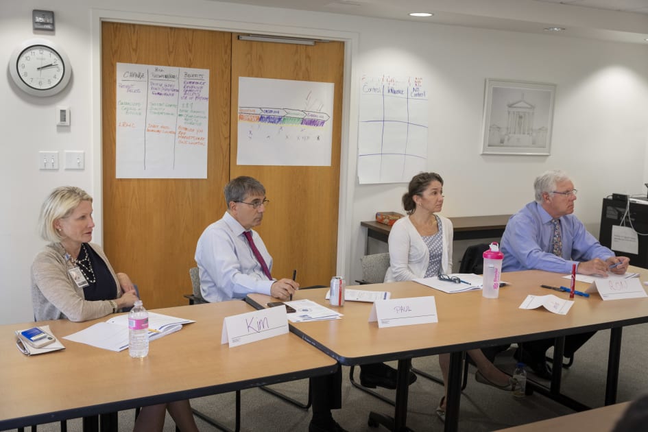 Core Curriculum: The Next Step in Your Professional Development