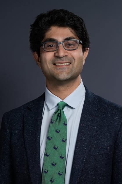 Mahan Mathur, MD | Yale School of Medicine