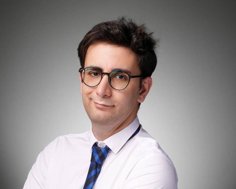 Amir Valizadeh | Yale School of Medicine