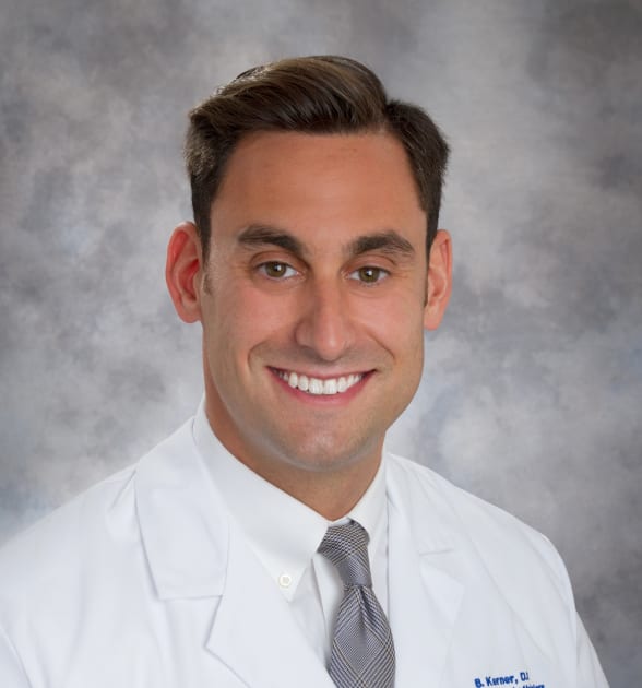 Bryan Kerner, DO | Yale School of Medicine