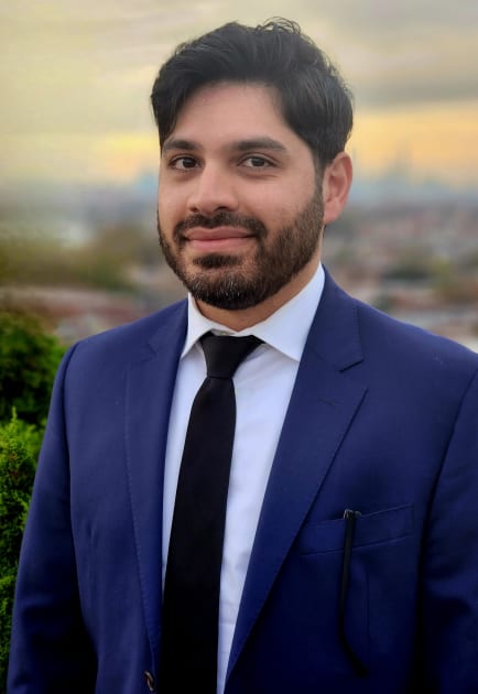 Irfan Taqi, MD, DABR | Yale School of Medicine