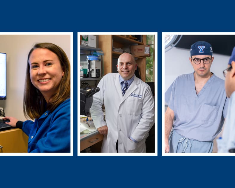 WHRY Launches New Pilot Project Studies | Yale School of Medicine