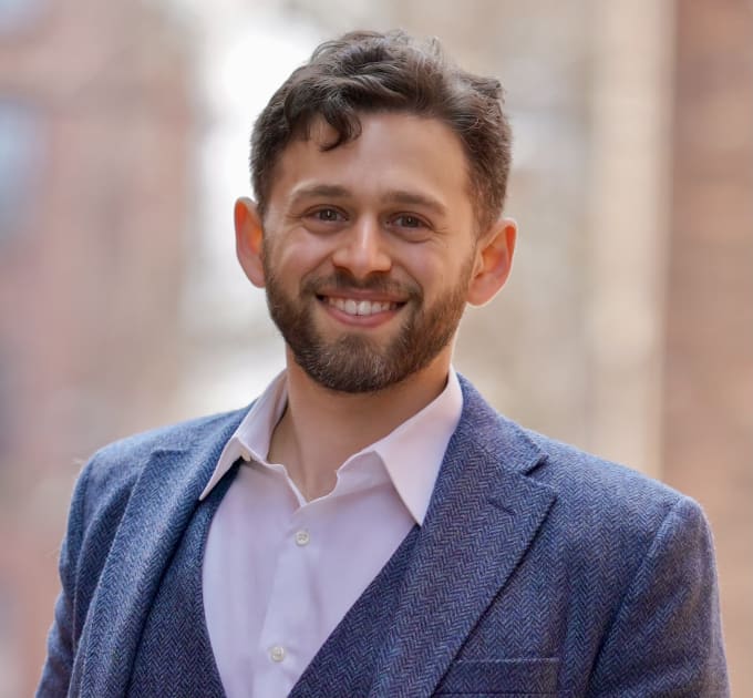 Joshua R Wortzel, MD, MPhil, MS | Yale School of Medicine