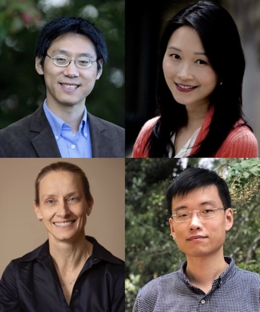 Five Yale Investigators Receive NIH U01 Award | Yale School of Medicine
