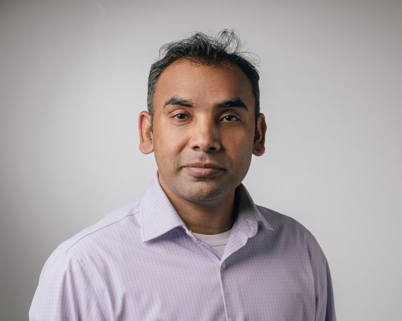 Muhammad Riaz, PhD, MPhil | Yale School of Medicine