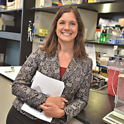 Five questions with Marina Picciotto, PhD