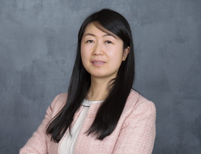 Meina Wang, PhD | Yale School of Medicine