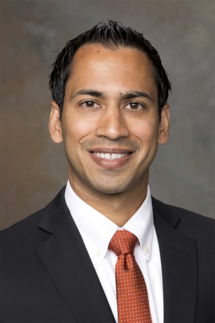 Sajid A Khan, MD, FACS, FSSO