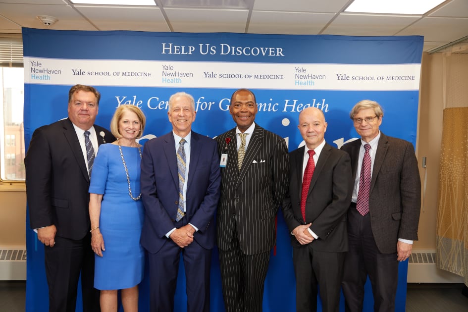 Yale Launches Comprehensive DNA Sequencing Project, With Aim of ...