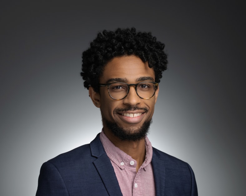Jordan Foster | Yale School of Medicine