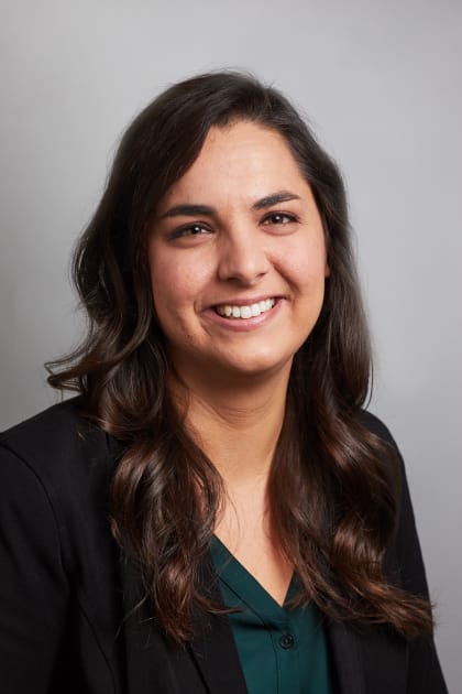 Victoria Esparo, MS, APRN, FNP (BC) | Yale School of Medicine