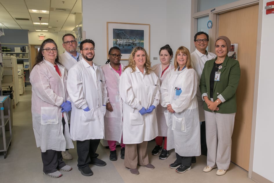 Clinical Immunology Laboratory | Laboratory Medicine