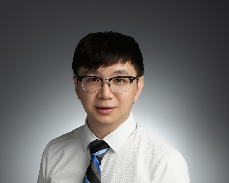 Shuyi Liang, PhD | Yale School of Medicine