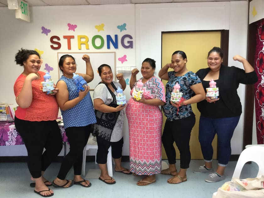 Group Prenatal Care Intervention Shows Promising Results in Reducing ...