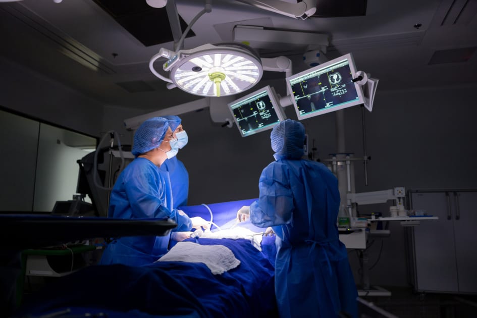 Understanding the Risks of Surgery in Older Adults