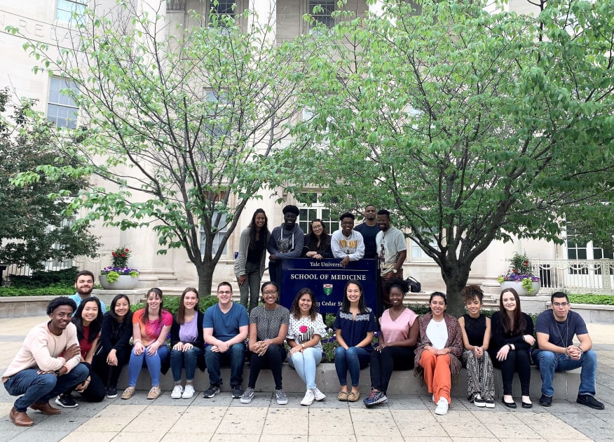 2019 BioMed Amgen Scholars