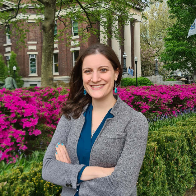 Tara McCrimmon | Yale School of Medicine