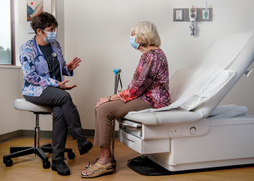 A Chemo-toxicity Calculator for Older Patients