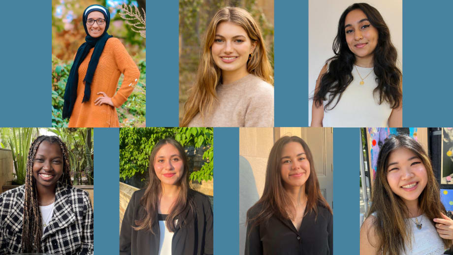 Women’s Health Research at Yale Welcomes Undergraduate Fellows | Yale ...