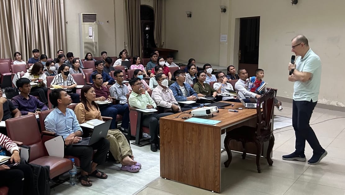 YSPH faculty are helping to launch a new health economics program in ...