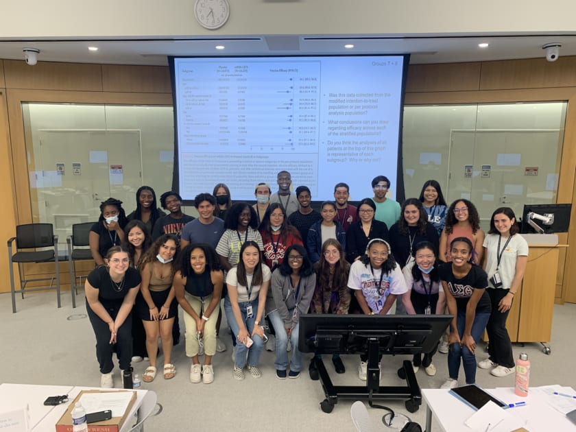 2022 Biomed Amgen Scholars/SURF Program | Yale School of Medicine