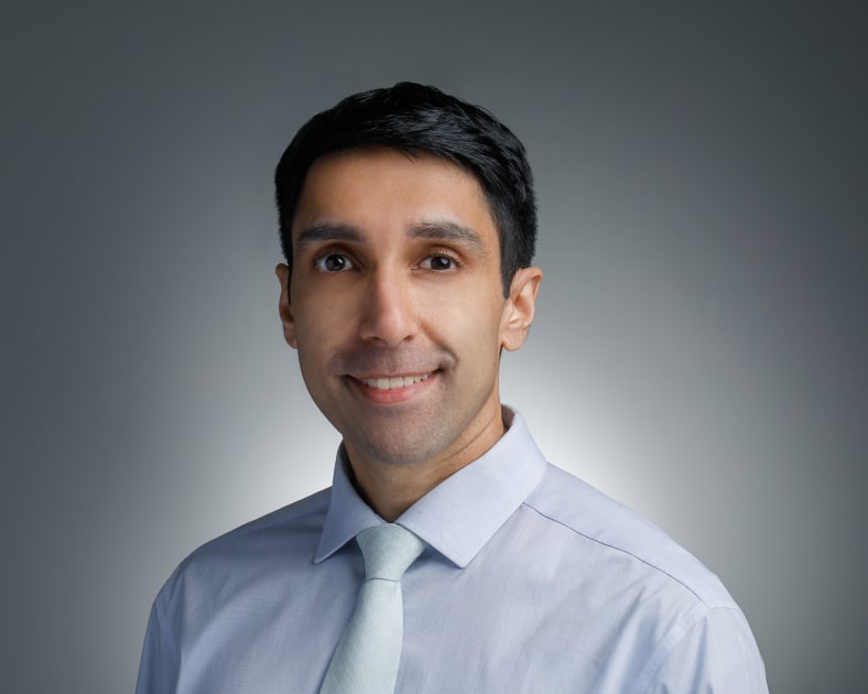 Vinay Rao, DO | Yale School of Medicine