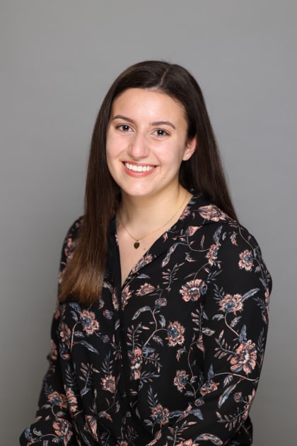EMD student spotlight series: Emily Johnson | Yale School of Public Health