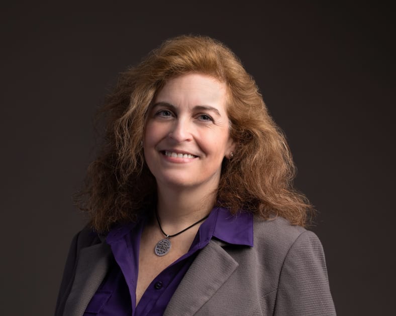 Lisa Mallenbaum Goldberg, MA, LPC | Yale School of Medicine