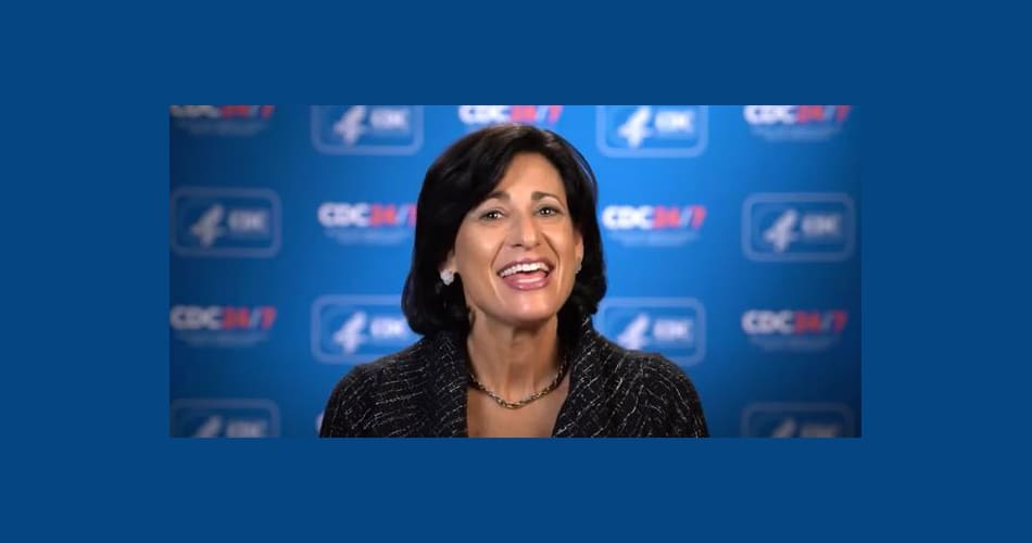 CDC Director Addresses Health Equity During Alumni Day | Yale School of ...