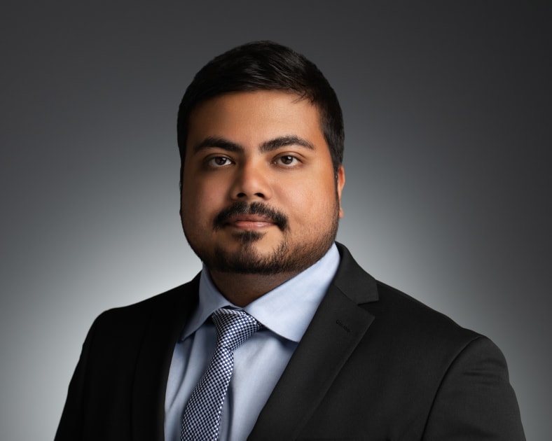 Arnab Sengupta | Yale School of Medicine