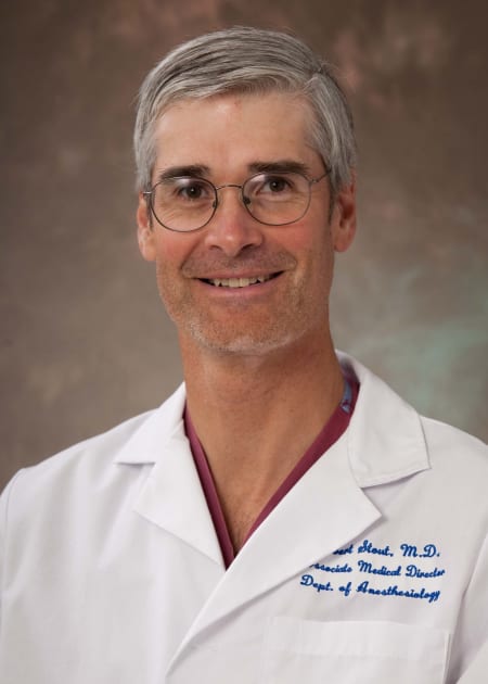 Robert Stout, MD | Yale School of Medicine