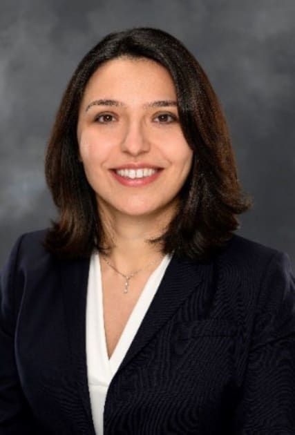 Dr. Maryam Tahvildari Joins Department of Ophthalmology & Visual ...