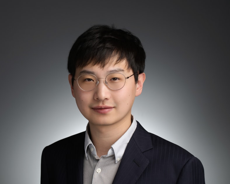 Xingyang Fu | Yale School of Medicine