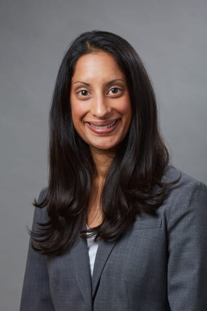 Parul Gandhi, MD | Yale School of Medicine