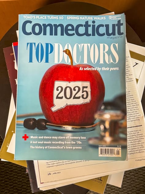 16 Yale Ob/Gyn Physicians Named "Top Doctors" for 2025 | Yale School of ...