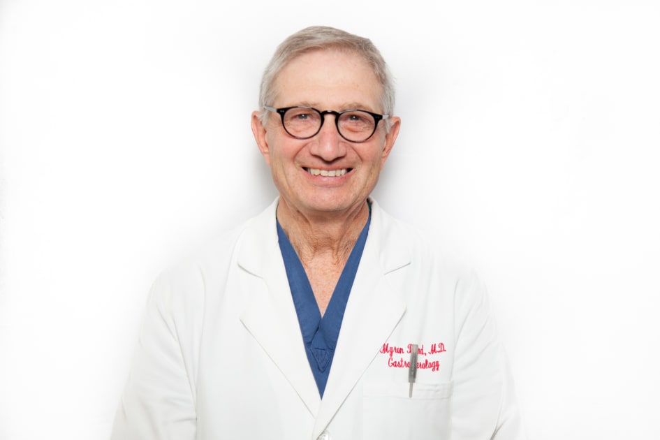 Myron Brand, MD