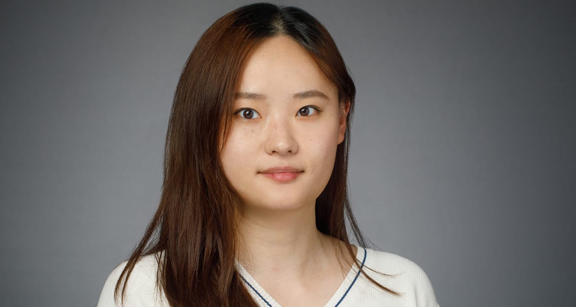 Yilin Yang Selected for Gupta Family Pilot Award