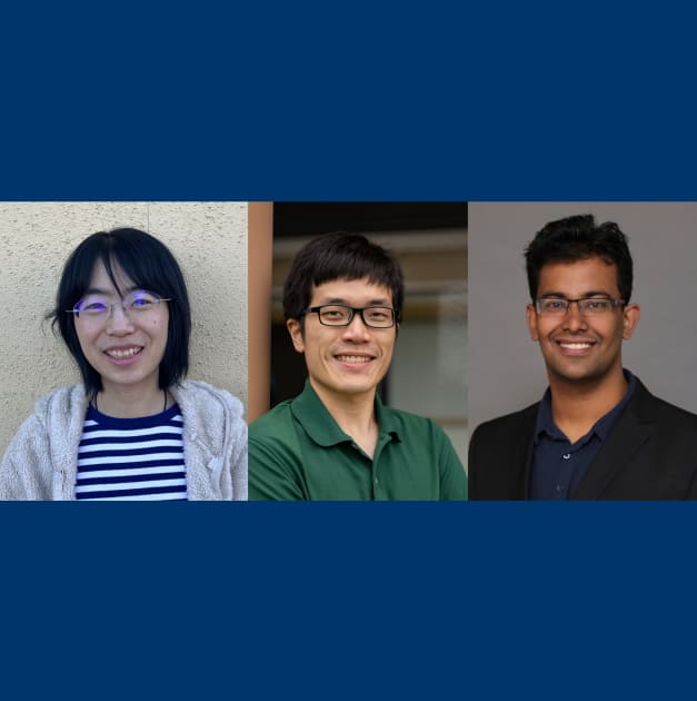 Hao, Chen, and Bhaskar Honored With 2024 Kavli Postdoctoral Fellowship ...