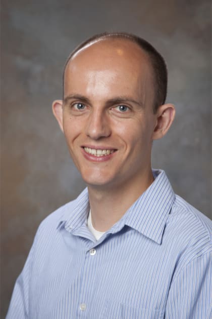 David Moore, MD, PhD | Yale School of Medicine