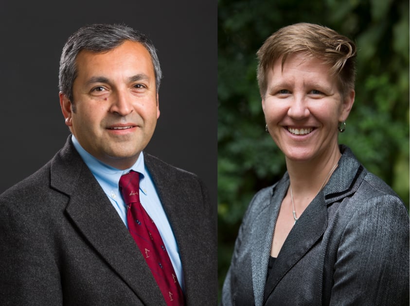 YSPH faculty co-launch research leadership program in India