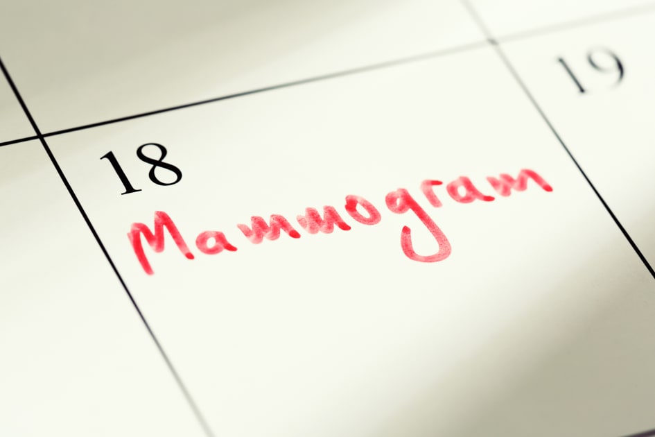 Breast Density Laws Inform Mammogram Imaging