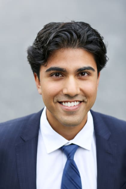 Veer Sangha | Yale School of Medicine